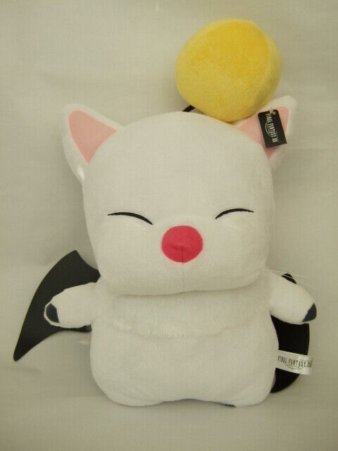 Moogle Moglie Yellow Extra Large Plush Figure Doll Stuffed Toy Final ...
