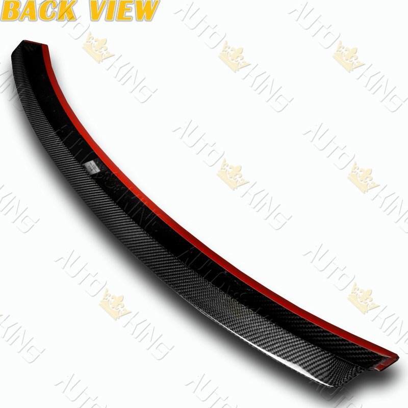 FIT 08-14 MERCEDES-BENZ C250 C300 C63 W204 CARBON FIBER WINDOW ROOF ...
