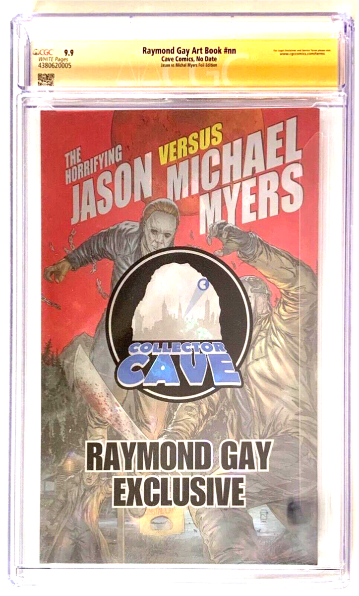 Fumetto Michael Myers Contro Jason Freddy Krueger, Michael Myers,