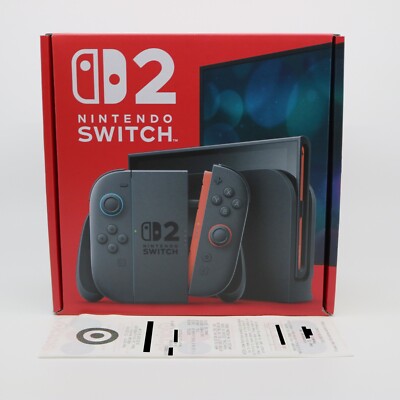 Nintendo Switch 2 Console (With Cash Target Receipt) | eBay