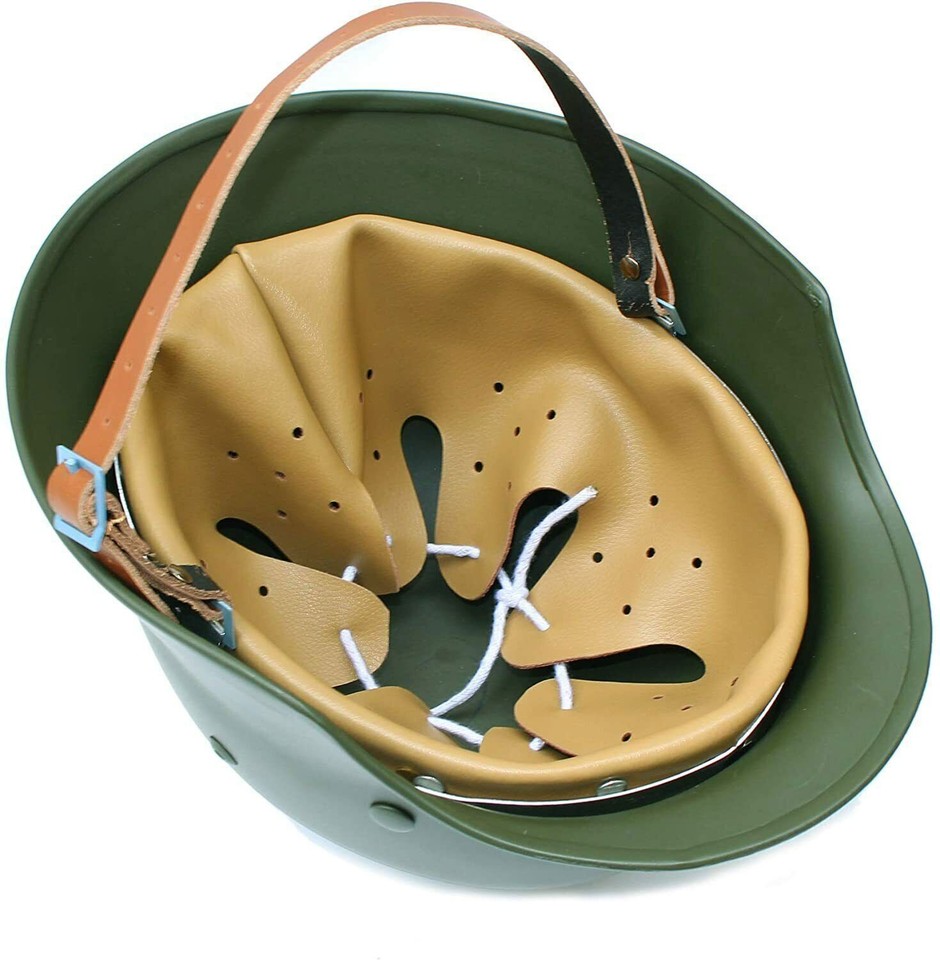Riot Helmet Ww2 German Wwii Soldier M35 Helmet Steel Material Stahlhelm ...