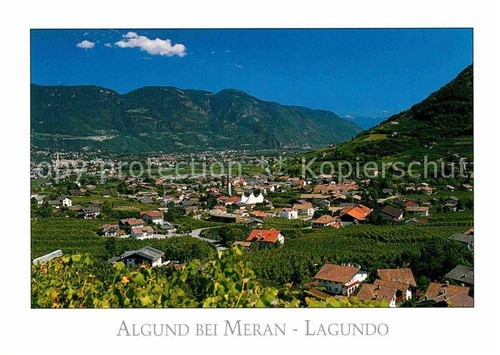 72858478 Algund Merano Panorama Lagundo | eBay