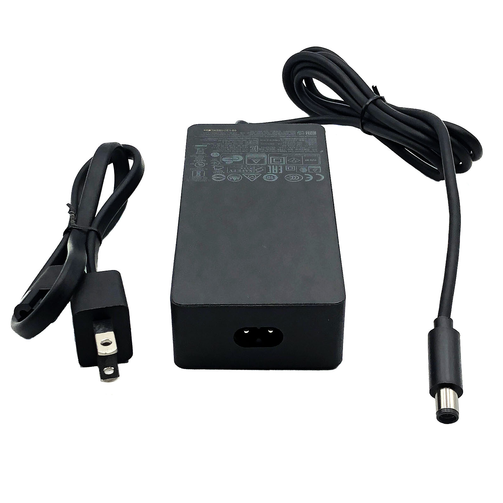 Genuine 90W Microsoft AC DC Adapter 15V 6A MSIP-REM-PPQ-1749 X937403 ...