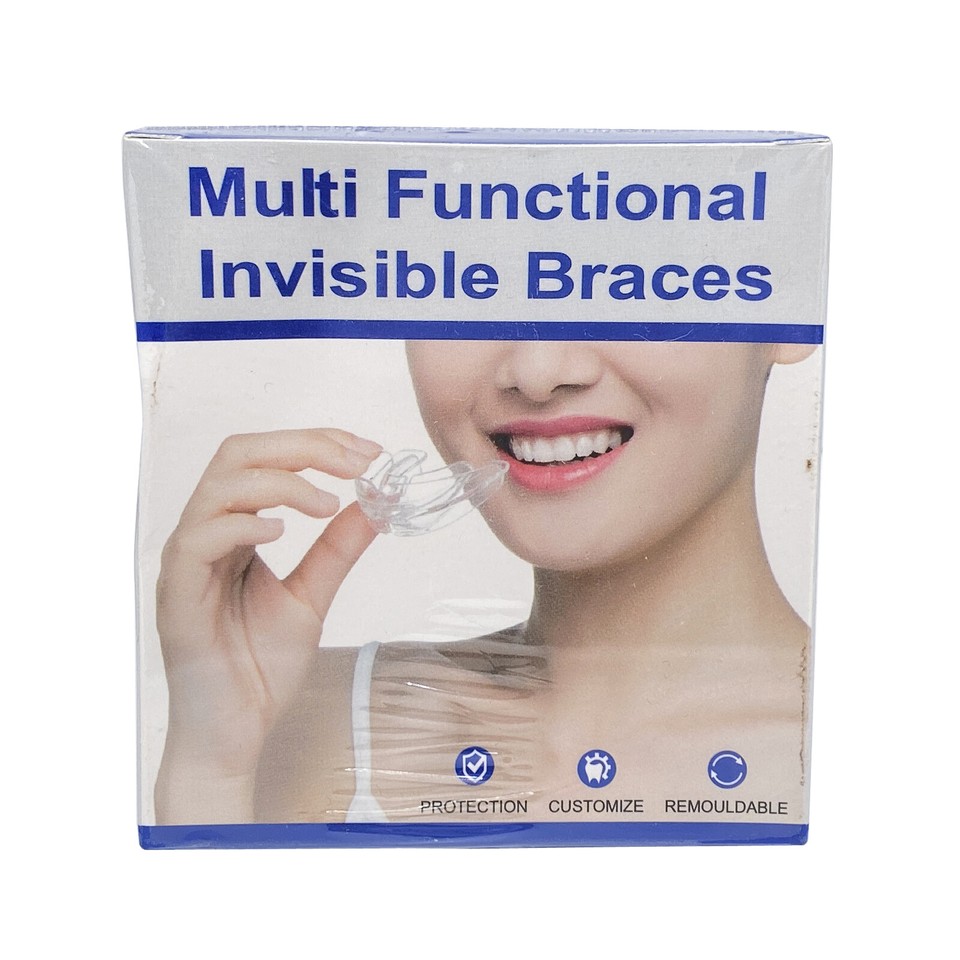 Dental Multifunctional Invisible Braces Orthodontic Teeth Alignment ...