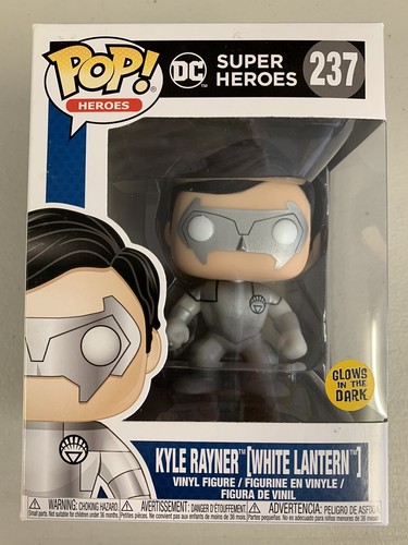 Kyle Rayner (White Lantern) 237 ~ DC Super Heroes ~ Funko Pop Vinyl ...