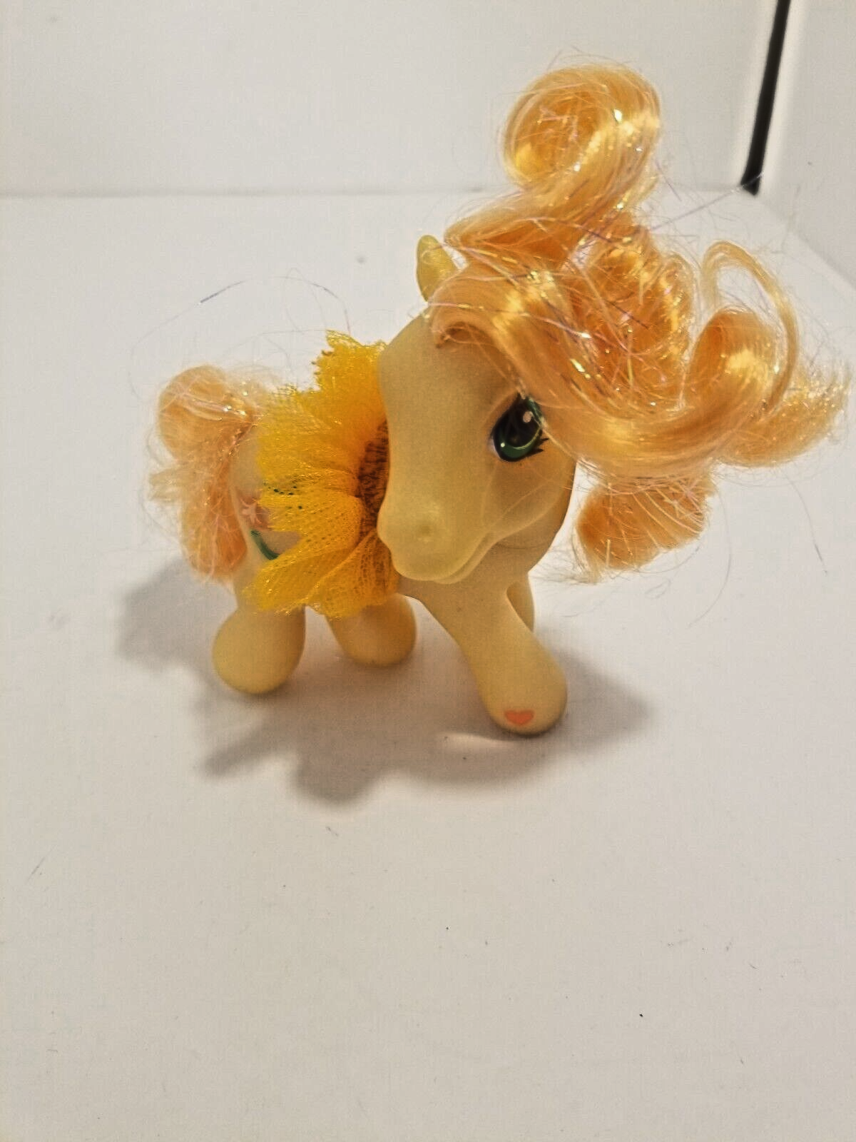 2002 My Little Pony - Butterscotch MLP * | eBay