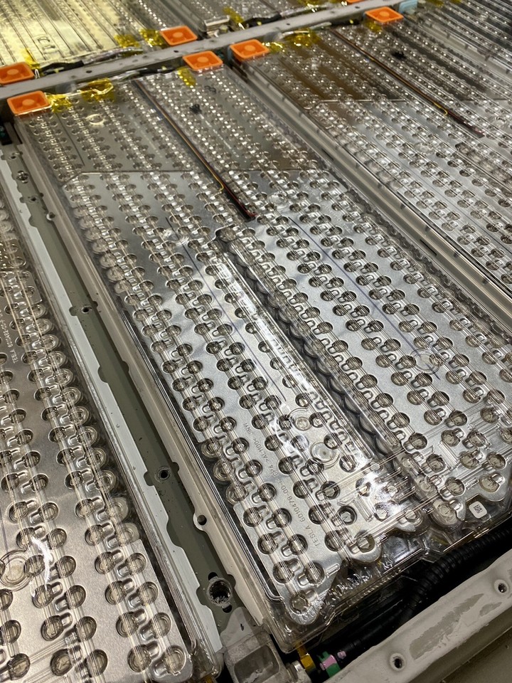 Tesla Model S Battery Modules 24V 85 kWh 5.2 kWh 444 x 18650 Cells | eBay