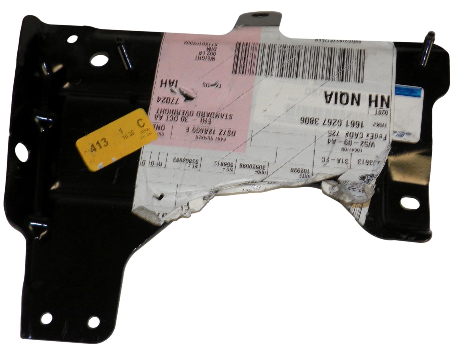 Genuine Ford DS7Z-12A659-E Engine Control Module (ECM) Bracket ...