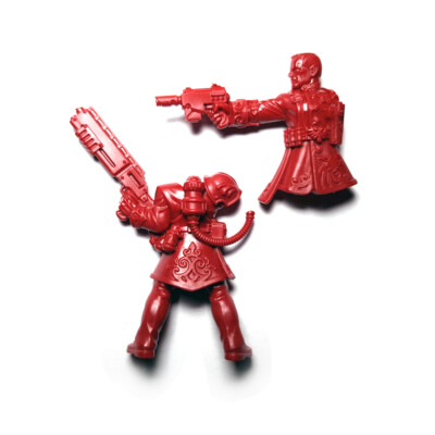 NITSCH Voidmaster Elucidian Starstriders Rogue Trader Kill Team 40K (C ...