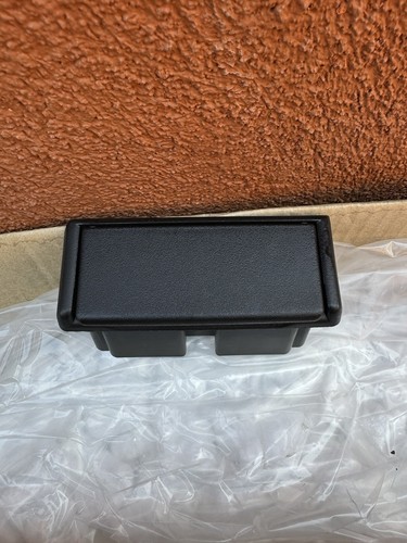 BMW OEM E24 E30 Center Console Rear Ashtray Ash Anthrazit 51161904809 ...