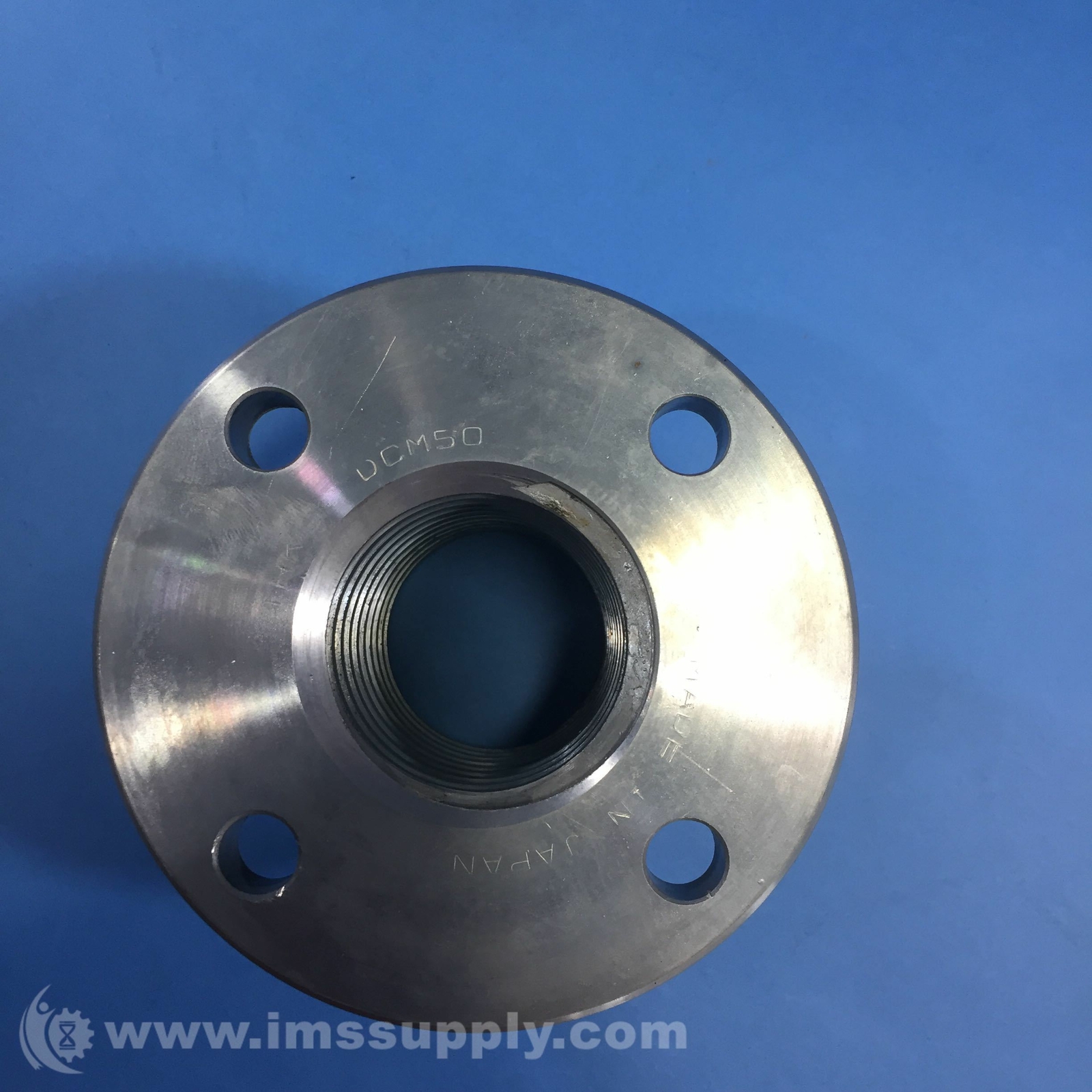 THK DCM-50 Lead Screw Nut FNIP | eBay