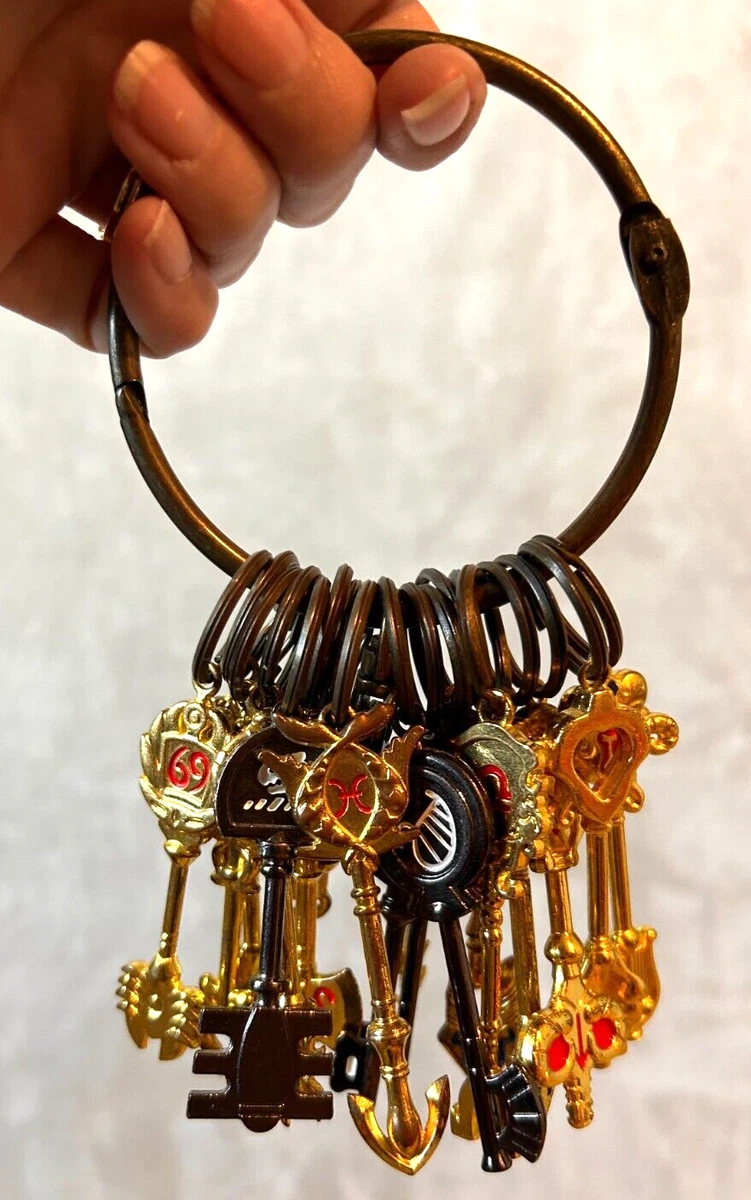 Lucy Heartfilia Gate Keys