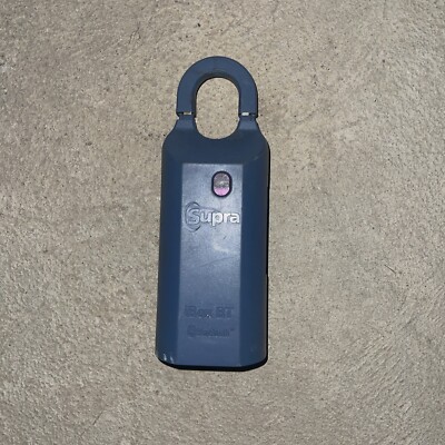 Lock Boxes - Supra Box