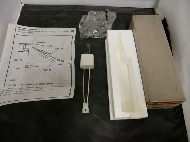 Trane Service First KIT03033 Furnace Spark IGNITOR Kit for sale online ...