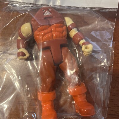 Vintage Marvel X-Men (ToyBiz, 1991) JUGGERNAUT Action Figure | eBay
