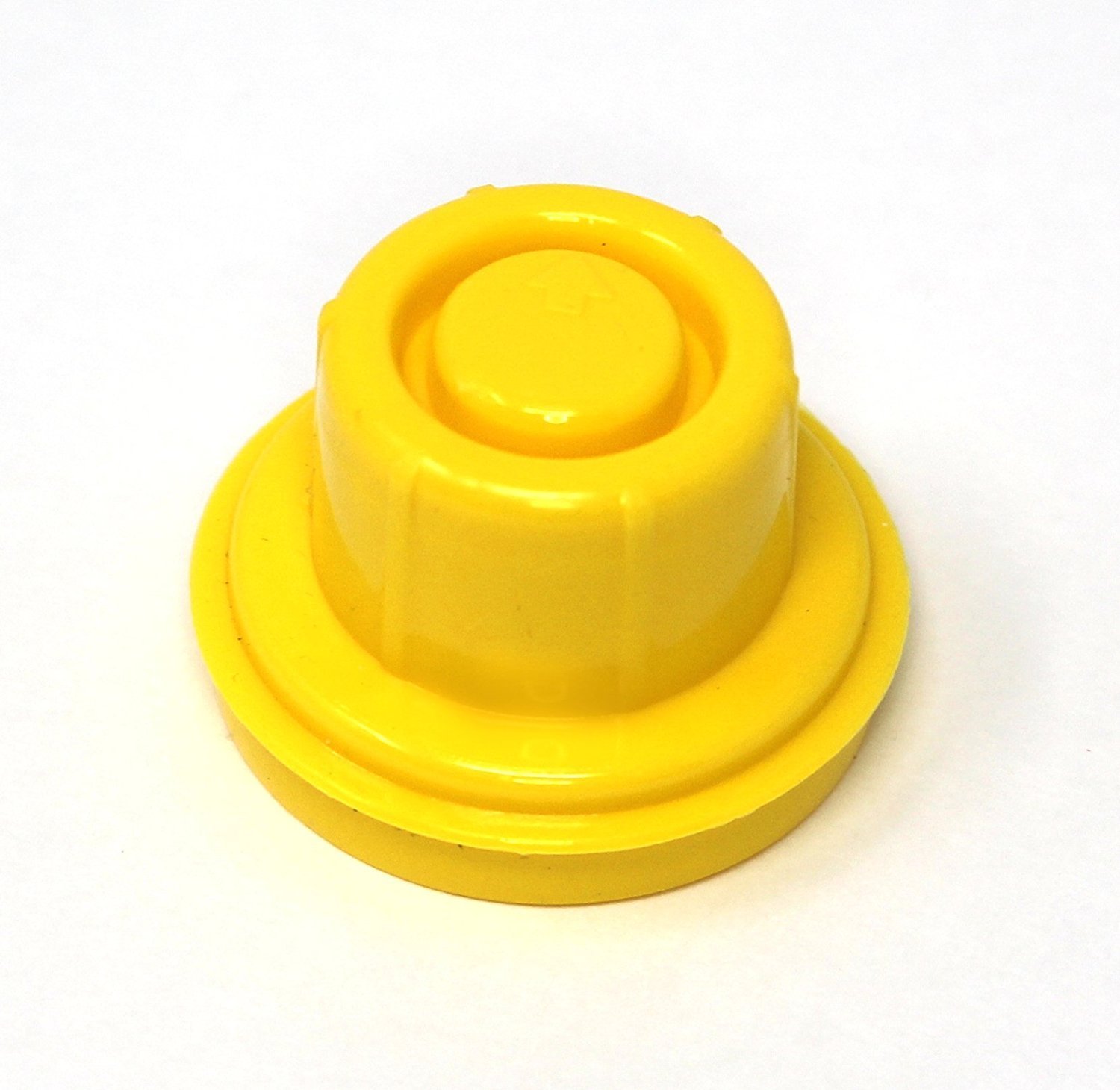 JSP Replacement Yellow Spout Cap Top Fuel Gas Can for Blitz 900094 ...