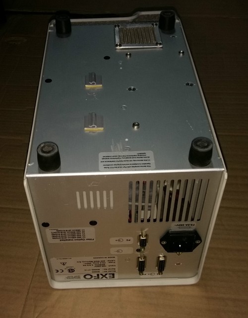 EXFO Omnicure S2000 UV Curing System for sale online | eBay