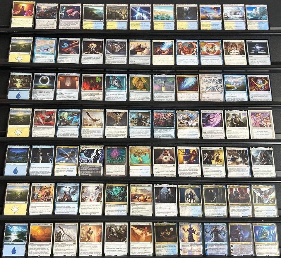 ***Custom Commander Deck*** Grand Arbiter Augustin IV - Stax Control ...