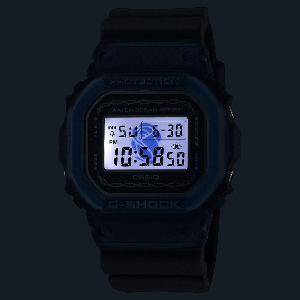 Casio G-Shock Dw-5600Rs-8Jf Heart Selection Stopwatch Men | eBay