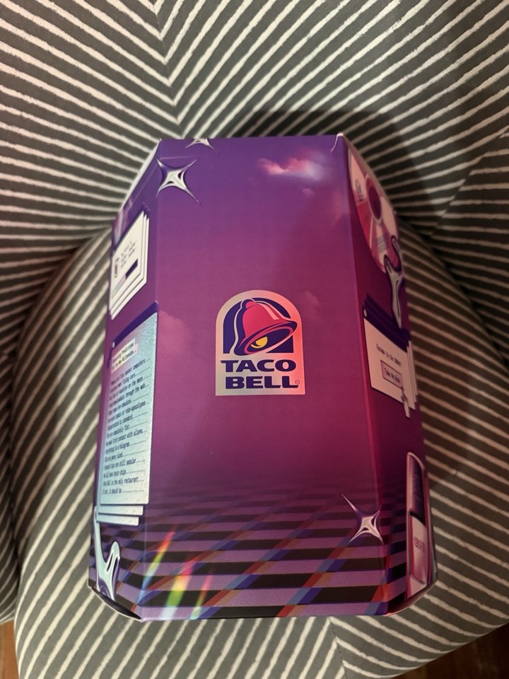 Taco Bell x Ed Hardy Y2K Decades Merch Collection Hat T-Shirt Watch ...