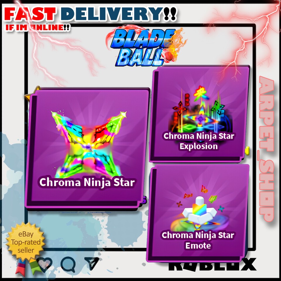 ⚔️ ROBLOX Blade Ball | Swords | Explosions | TOKENS | Fast and Cheap | eBay