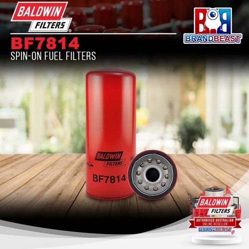Baldwin Filters BF7814 Spin-on Fuel Filters Suits To Volvo 20430751 | eBay