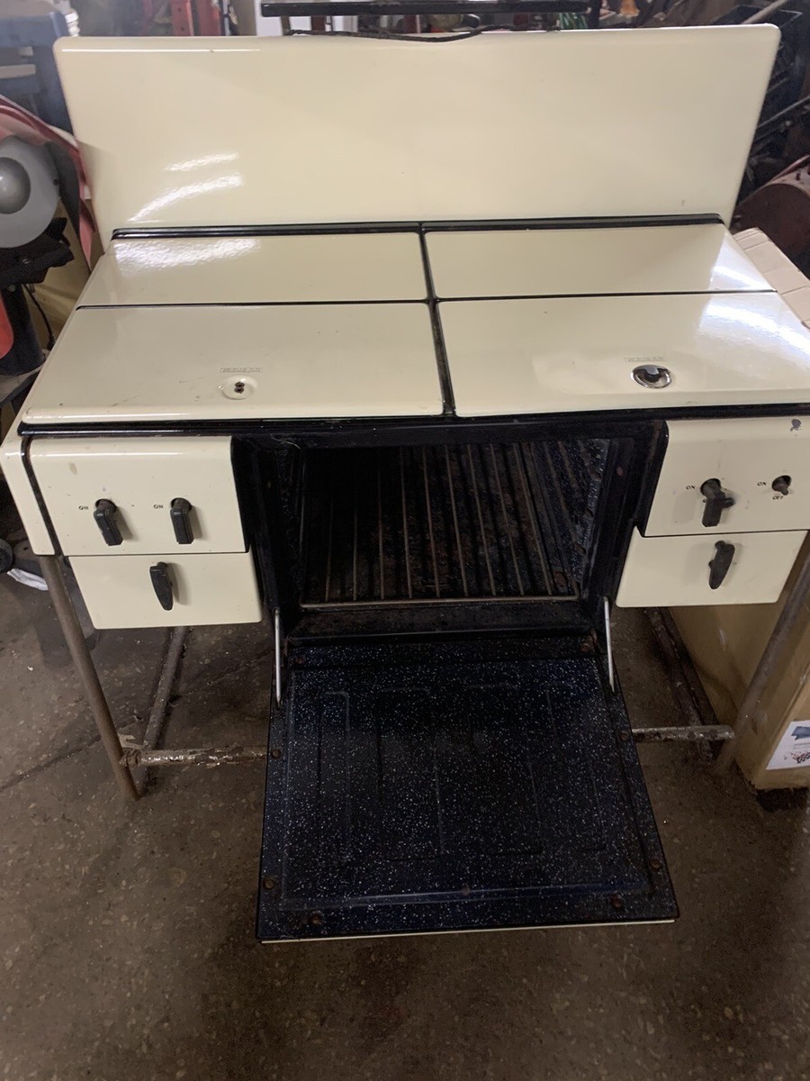 Vintage Wood Stove Magic Chef Vintage Magic Chef Gas Range
