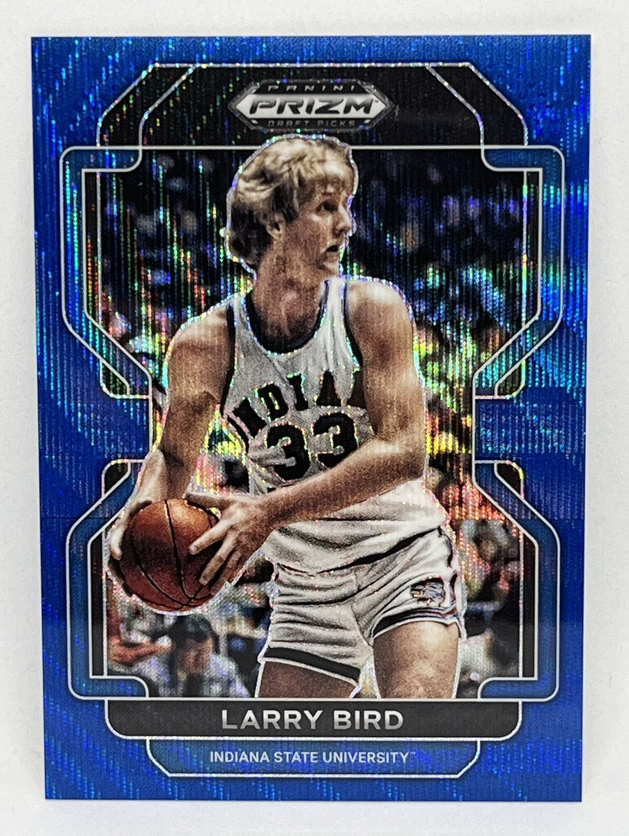 Larry Bird Draft 2022 23 Panini Chronicles Draft Picks Revolution
