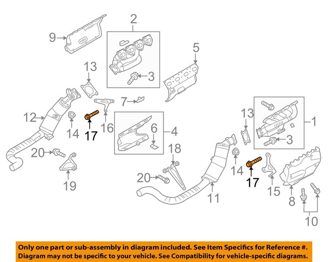 Porsche WHT005297 Genuine OEM Upper Support Bolt for sale online | eBay