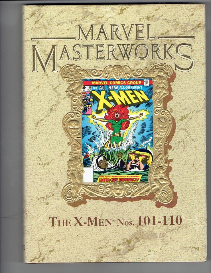 MARVEL MASTERWORKS 1-27 complete, DELUXE LIBRARY VARIANT HC, ORIGINAL ...