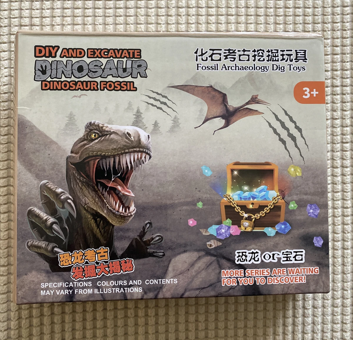 Diy Fossil Dig Kit Top Sellers | emergencydentistry.com