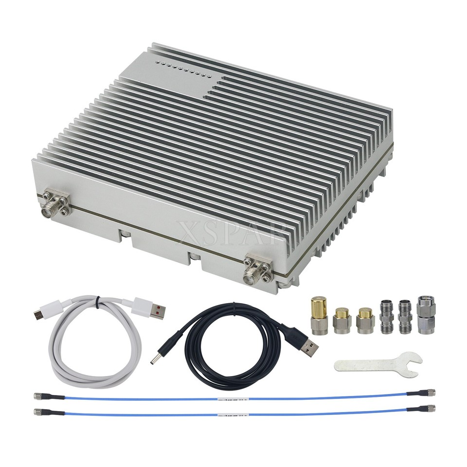 LibreVNA 2.0 Upgraded 100kHz-6GHz Vector Network Analyzer USB Based 2-Port VNA | eBay