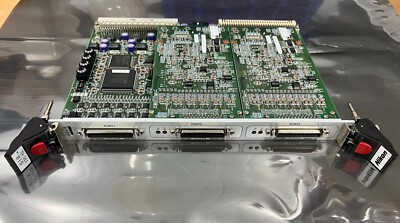 NIKON HSL-A4S019-663 VME BOARD | eBay