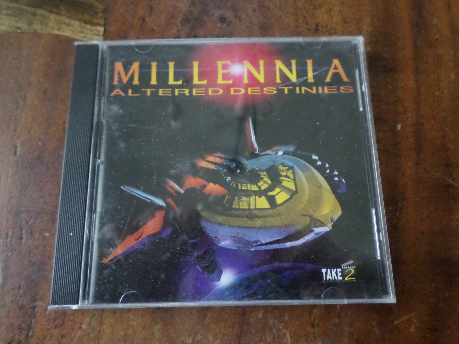 Millennia Altered Destinies PC CD-ROM DOS Vintage Computer Game 1995 | eBay