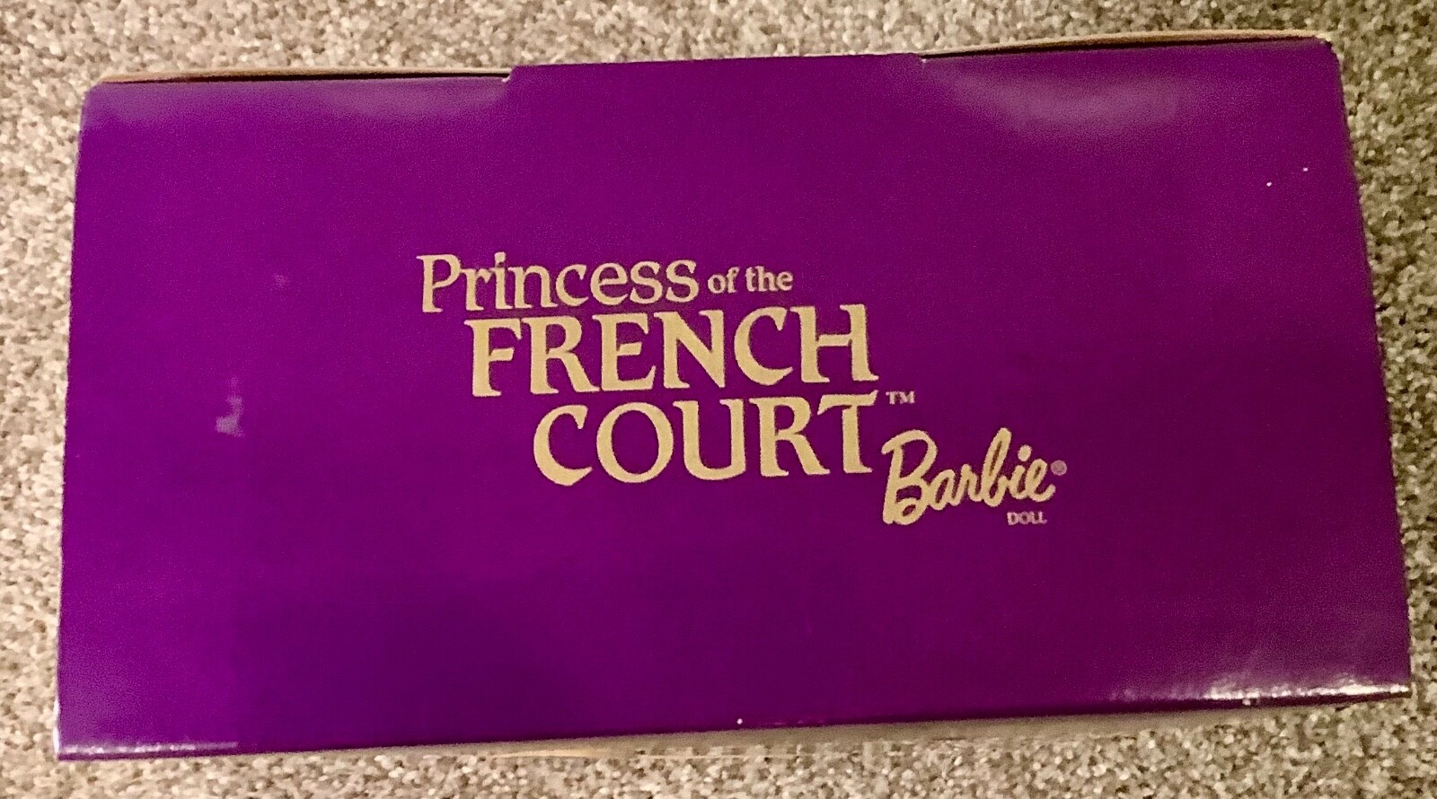 Princess of the French Court 2001 Barbie Doll for sale online | eBay