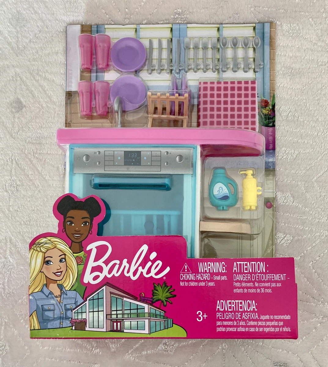 Barbie Furniture Kitchen