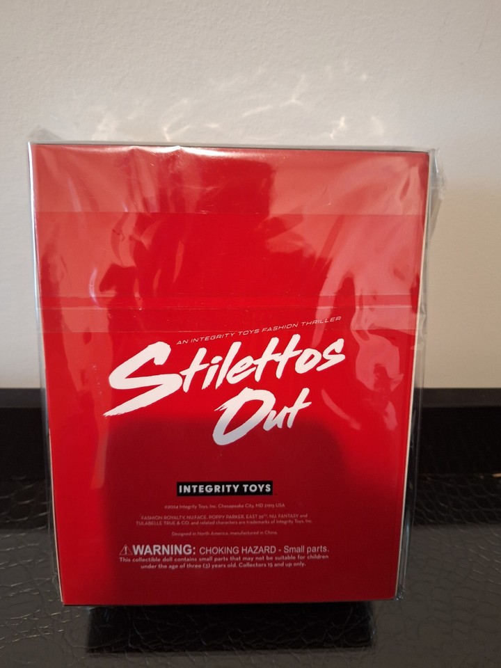 INTEGRITY FASHION ROYALTY DOLL COLLECTION FASHIONS!! IMOGEN LENNOX ...