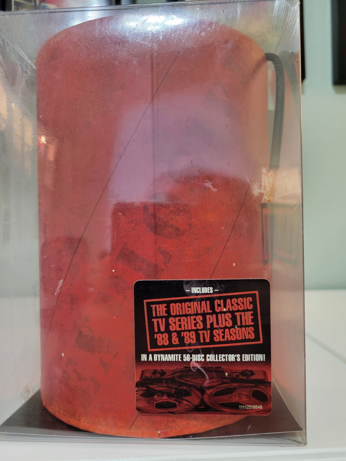 Mission: Impossible: The Complete Television Collection Gift Set (DVD ...