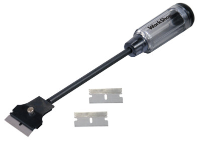 12 in. Long Reach Scraper Gasket Scraper with Blades included | eBay