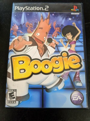 Boogie PLAYSTATION 2 PS2 Free Shipping Clean Tested Working 14633158960 ...