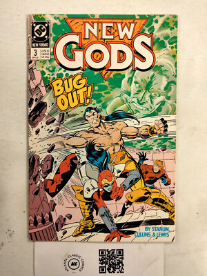 New Gods #3 NM DC Comic Books Batman Superman Wonder Woman 23 HH29 | eBay