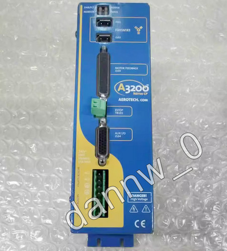1PC used AERPTECH A3200 NDRIVECP10 controller | eBay