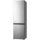 Hisense RB435N4BCE 60/40 60cm 60/40 Free Standing 60/40 Fridge Freezer ...