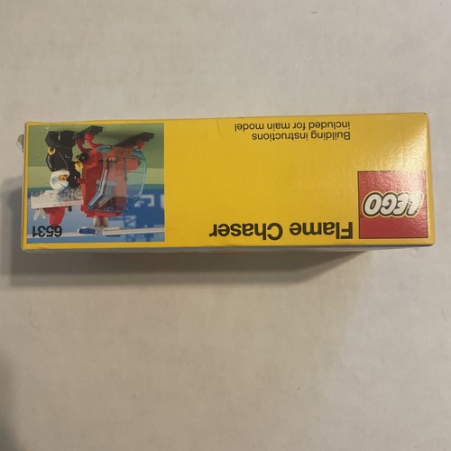 LEGO Town: Flame Chaser (6531) for sale online | eBay