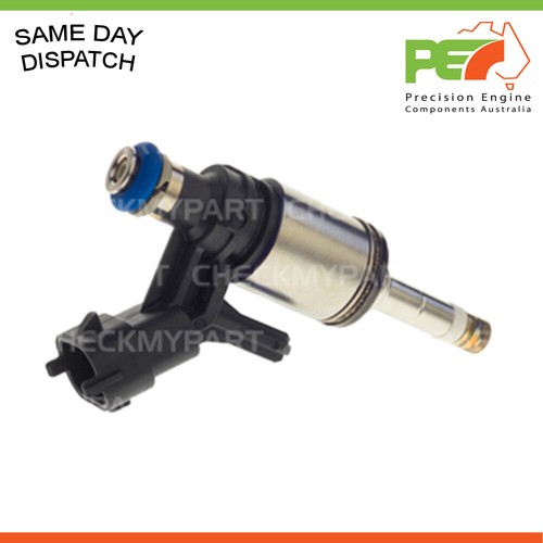 1x New * OEM * Fuel Injector For Mini R55 John Cooper Works 1.6L N14 ...