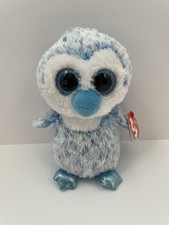 Tony the Penguin - Beanie Boos - Beaniepedia