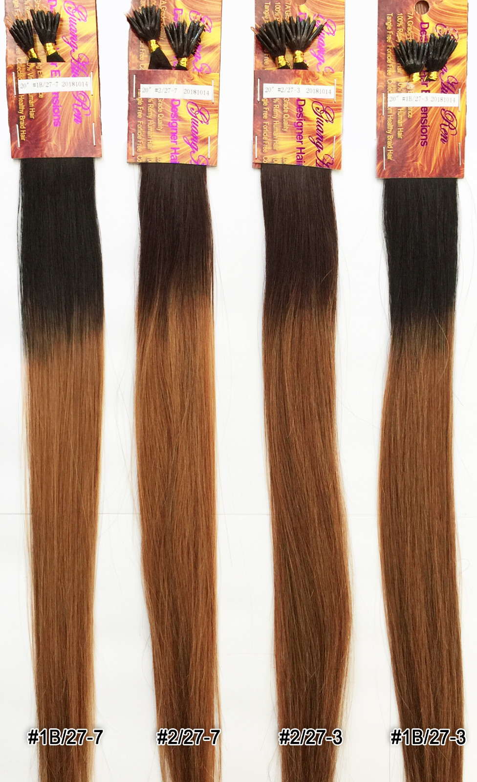 10 strands Nano Ring String Tip Italian Remy Human Hair Extension | eBay