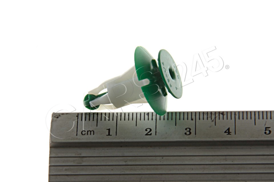 Genuine Headlamp Upper Cover Clip x20 pcs AUDI Q5 Q7 4M0805163 | eBay