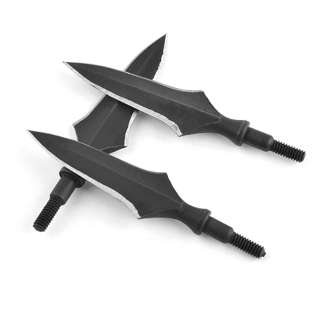 Blade Tips Bow And Arrow