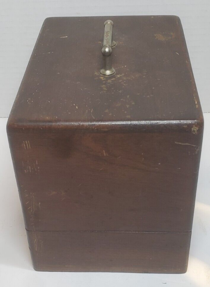 VINTAGE K&D KENDRICK & DAVIS SPECIAL STAKING SET WATCHMAKER CLOCK MAKER ...